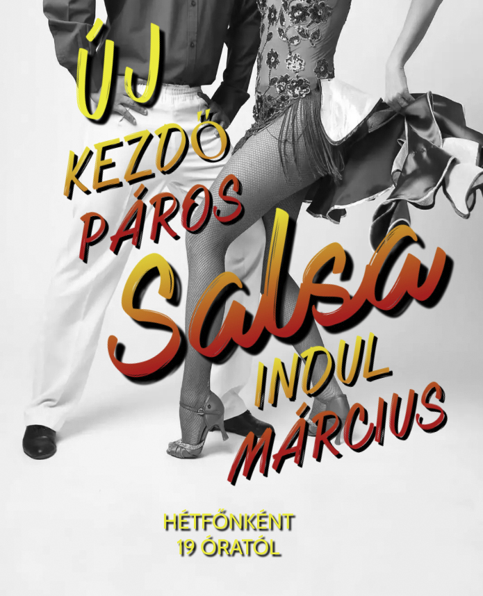 Cuba Baila Tánciskola – Salsa / Son Cubano / Fit Dance Latino
